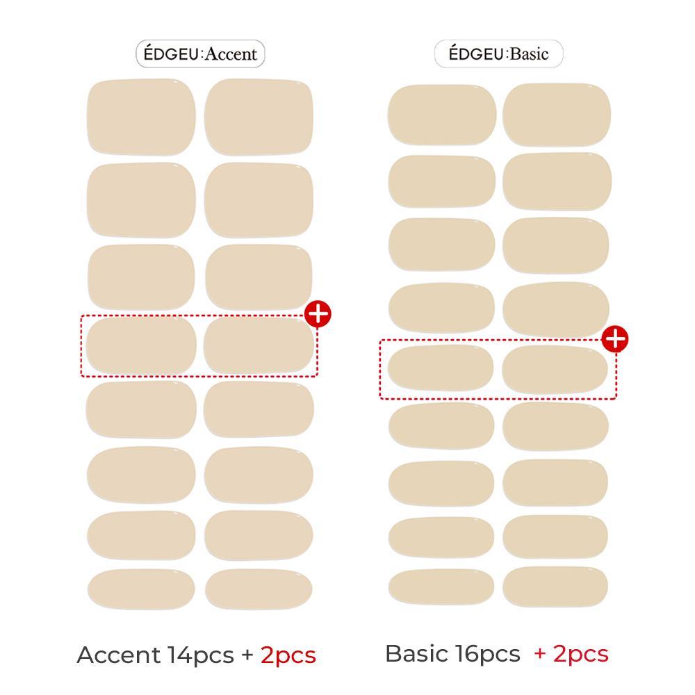 Silhouette Lens Shape Chart